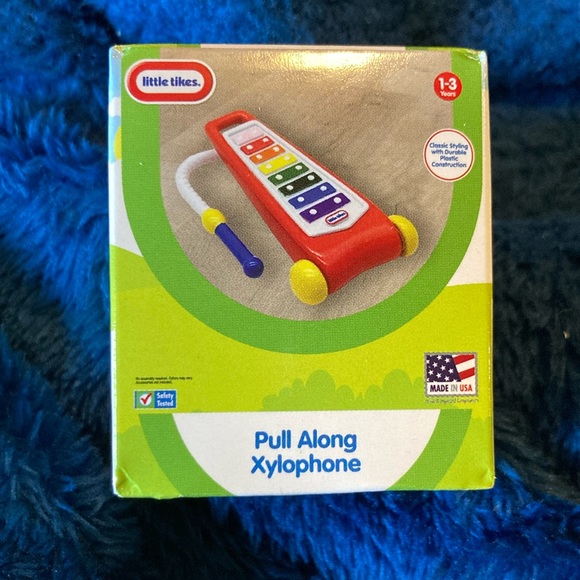 mini verse | Toys | Mini Brands Little Tikes Pull Along Xylophone ...